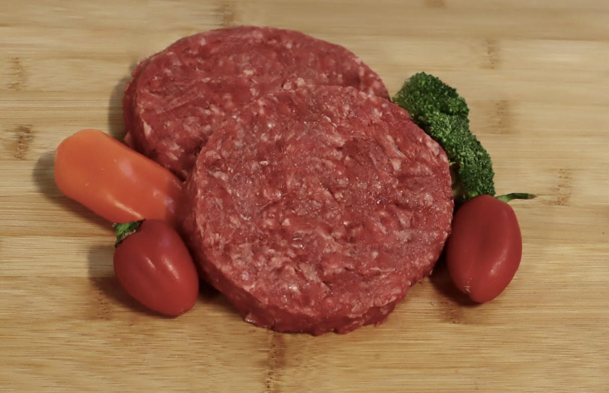 Beef Ground RED ANGUS – Bearbrook Free Range and Grass Fed Meats & Game ...