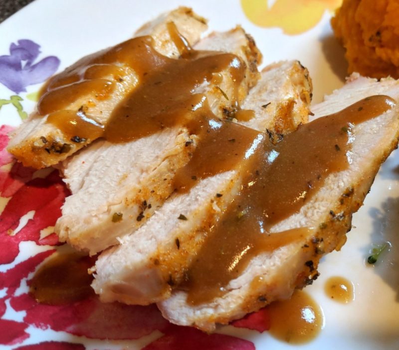 Oven Roasted Turkey/Duck/Chicken Breasts – Bearbrook Free Range and ...