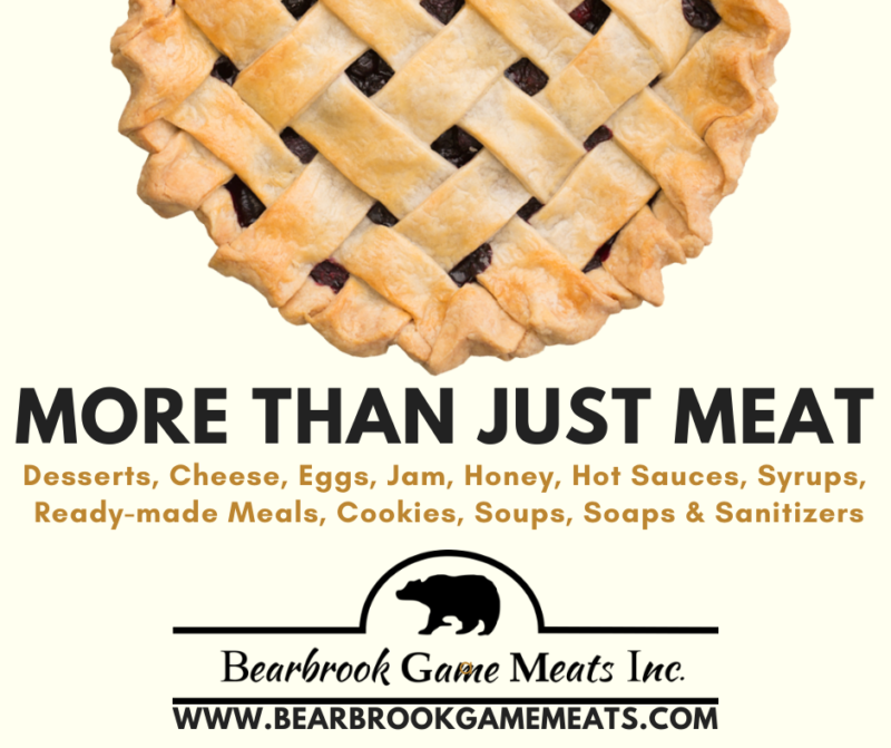 Bearbrook Free Range and Grass Fed Meats & Game Meats Ottawa – Free ...